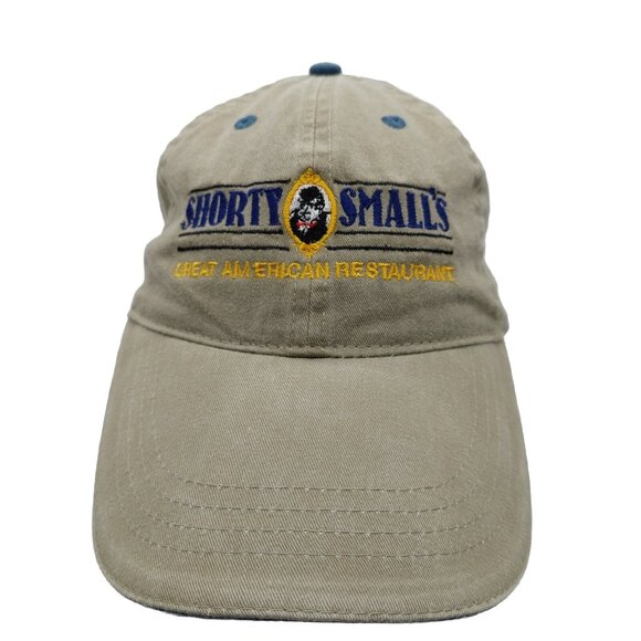 OTTO | Accessories | Shorty Smalls Restaurant Branson Mo Hat Beige Tan ...